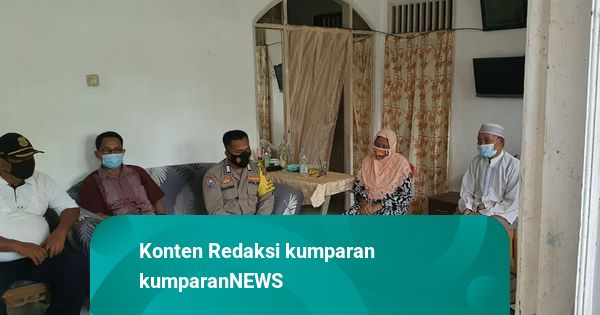 Polisi Imbau Warga Tak Kucilkan Keluarga Zakiah, Penyerang Mabes Polri ... Polisi Imbau Warga Tak Kucilkan Keluarga Zakiah, Penyerang Mabes Polri ...